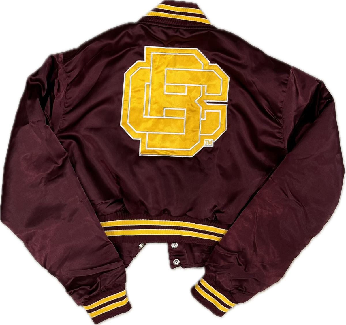 Bethune Cookman Bomber Jacket – Donecia’s Crafts