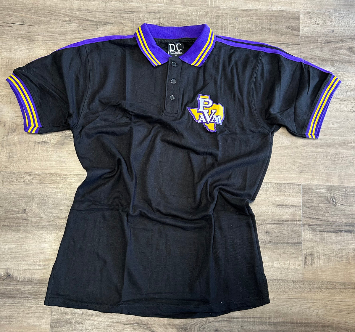 PVAMU Men's Polo Shirt – Donecia’s Crafts