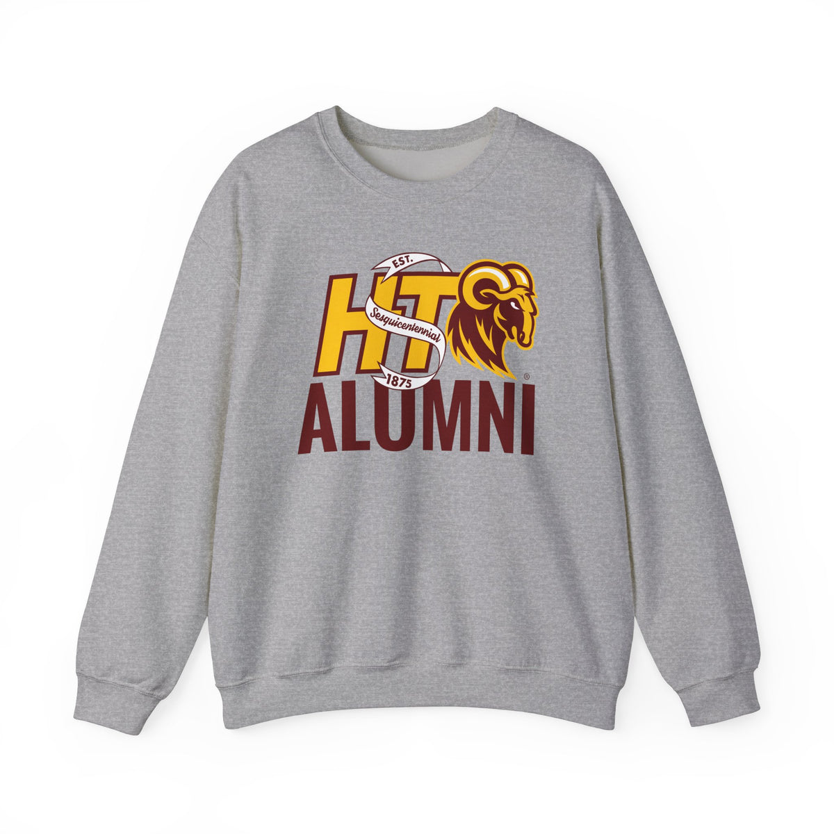 Huston-Tillotson University Alumni Sesquicentennial Sweatshirt: LIMITE ...