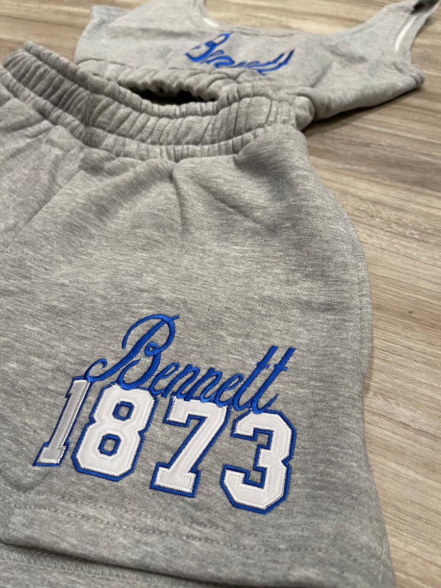 Bennett 1873 Bra & Short Set (SOLD SEPARATELY) – Donecia’s Crafts